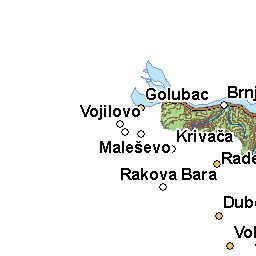 Национални парк Ђердап