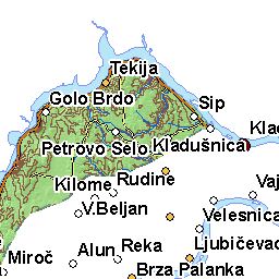 Национални парк Ђердап