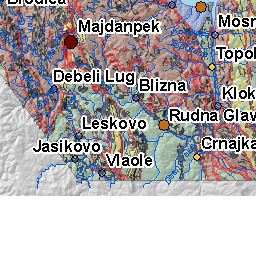 Национални парк Ђердап