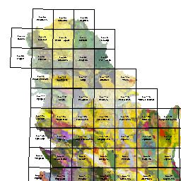 Osnovne geološke karte Srbije 1:100000