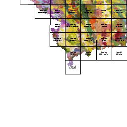 Osnovne geološke karte Srbije 1:100000